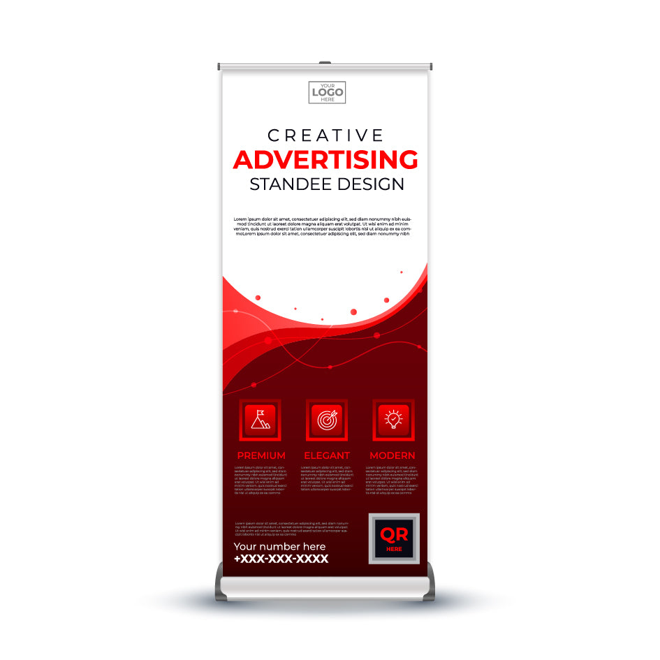 Premium Standees – WOOPME