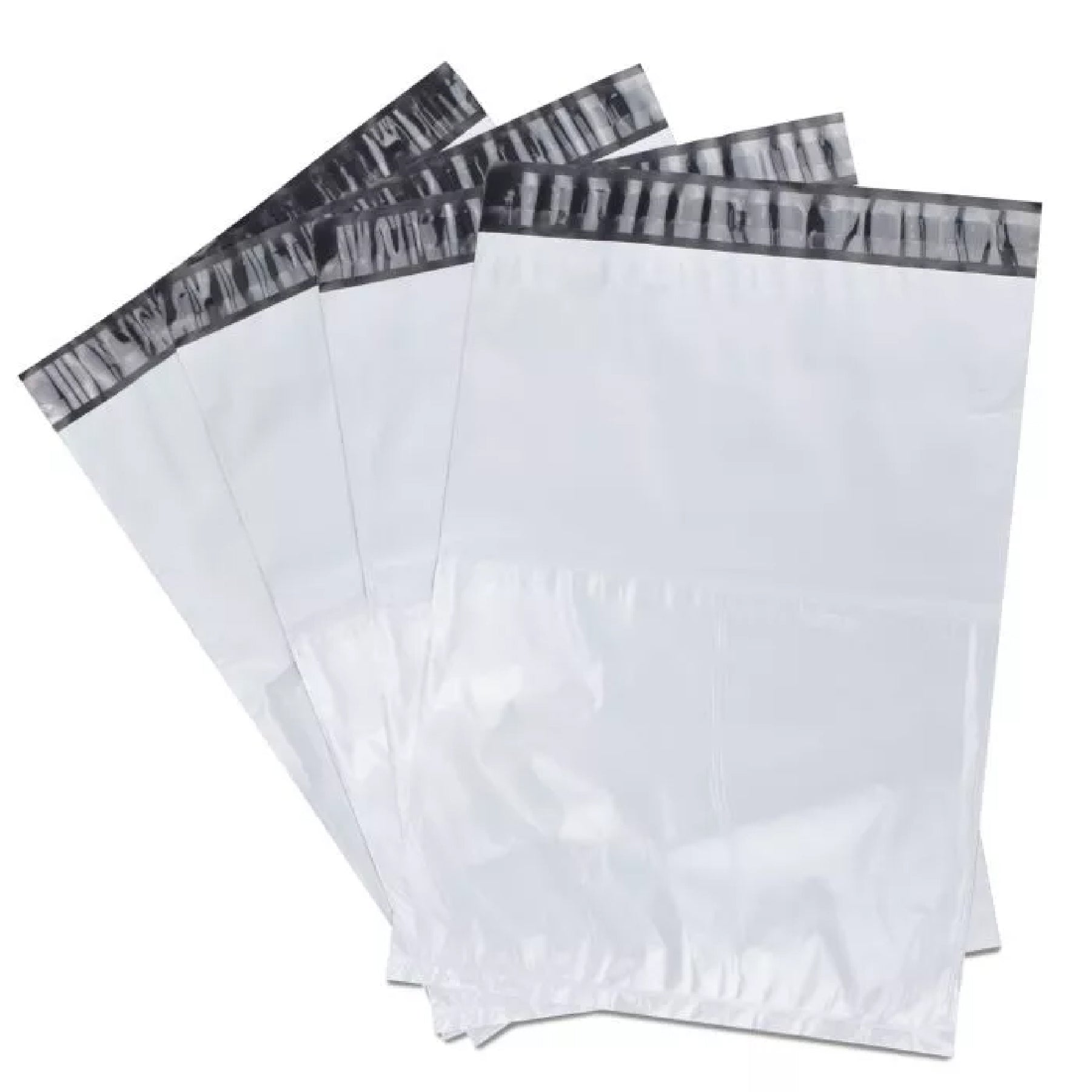 Courier Poly Bag Samples – WOOPME