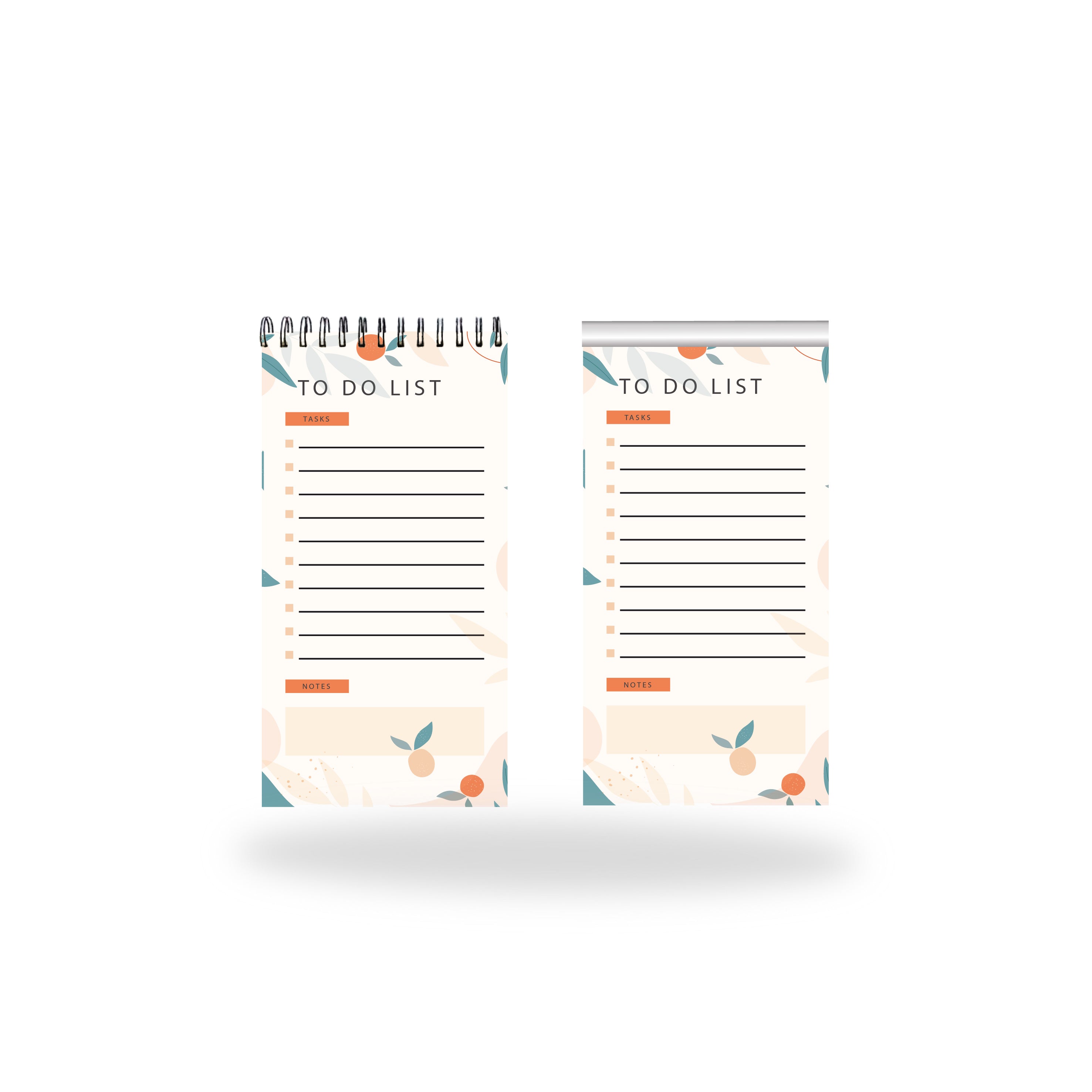 DL Size Notepad – WOOPME