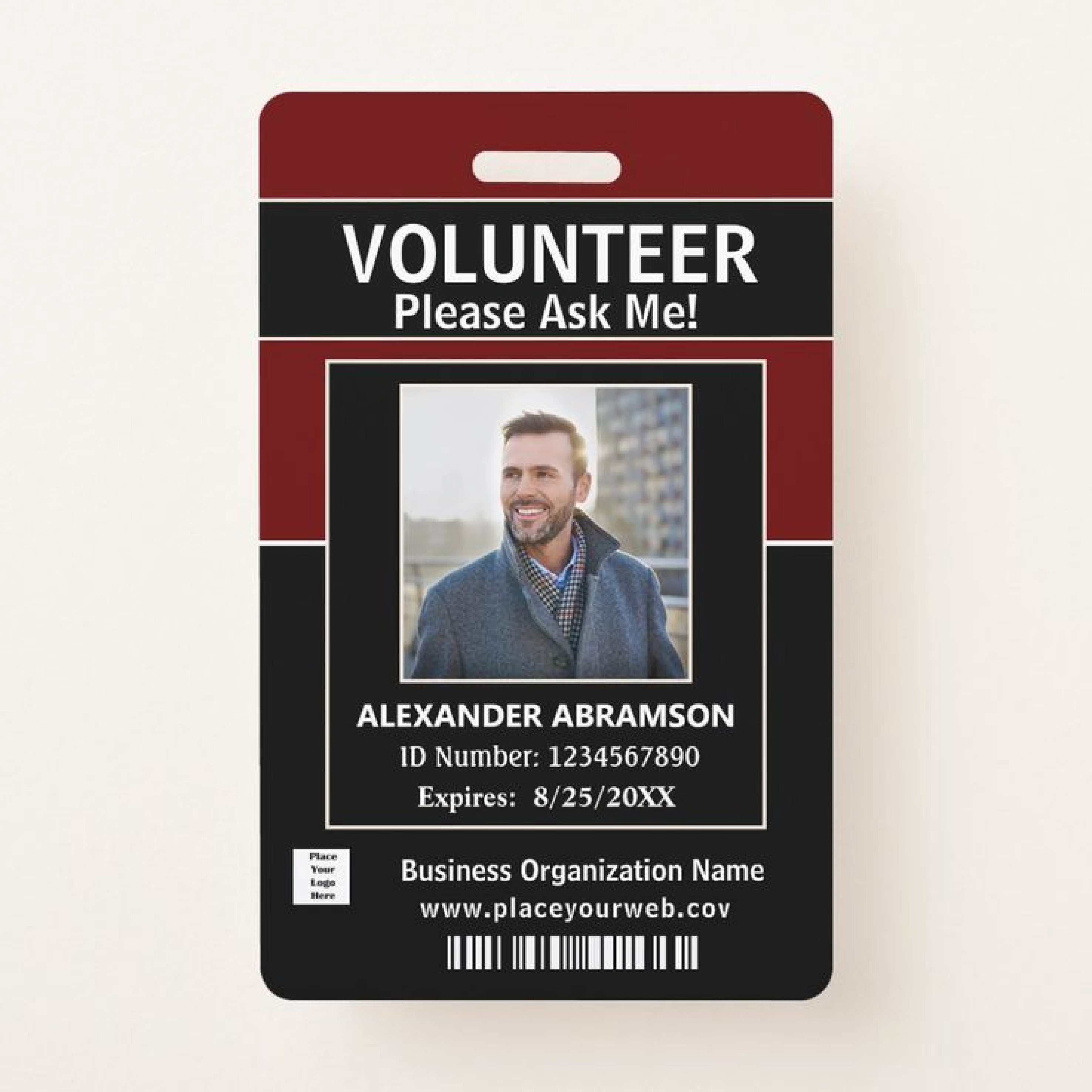 Event ID Cards – WOOPME