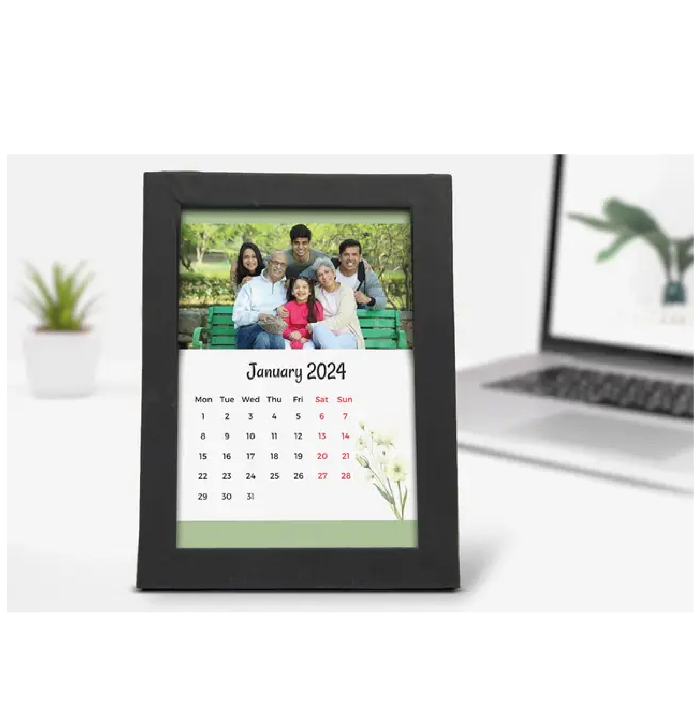Frame Calendars – WOOPME