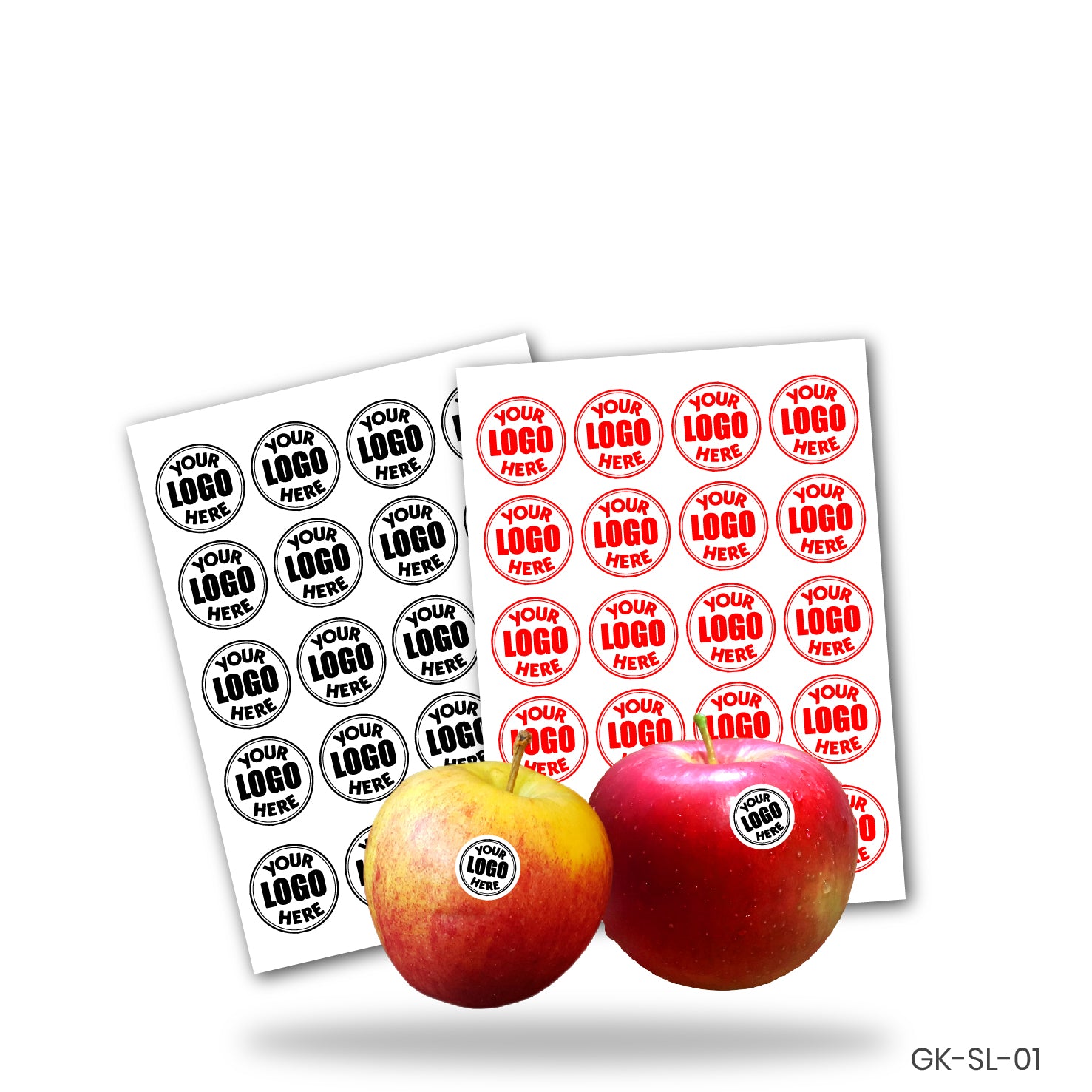 Custom Sheet Labels – WOOPME