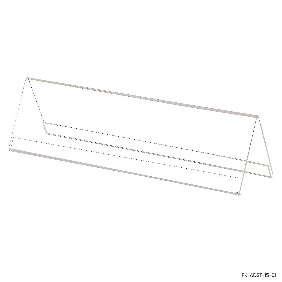 Clear Acrylic Displays – WOOPME