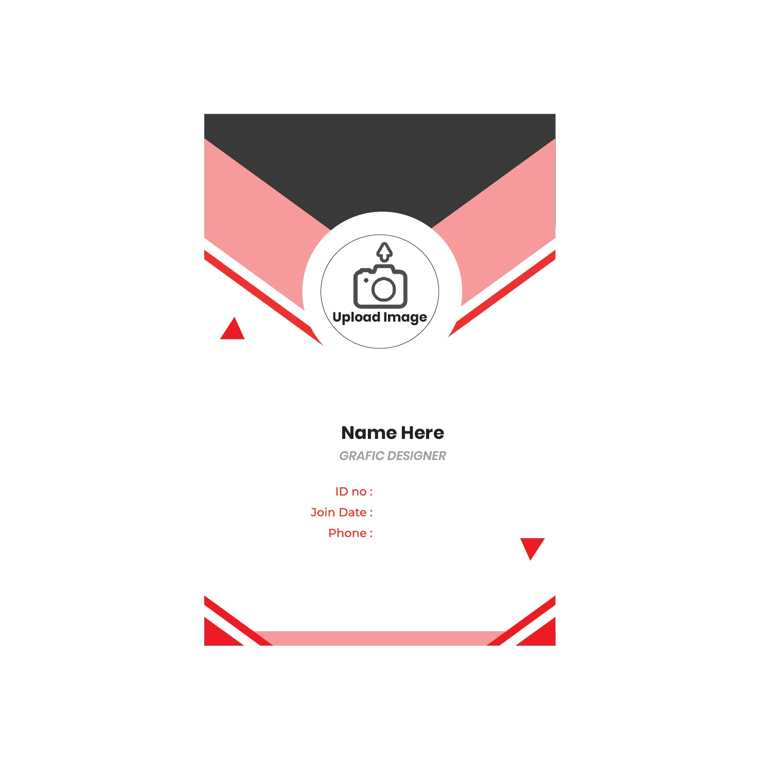 Paper ID Cards – WOOPME