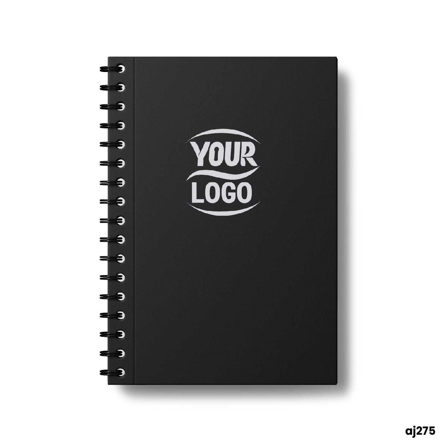 Custom A5 Notebook – WOOPME