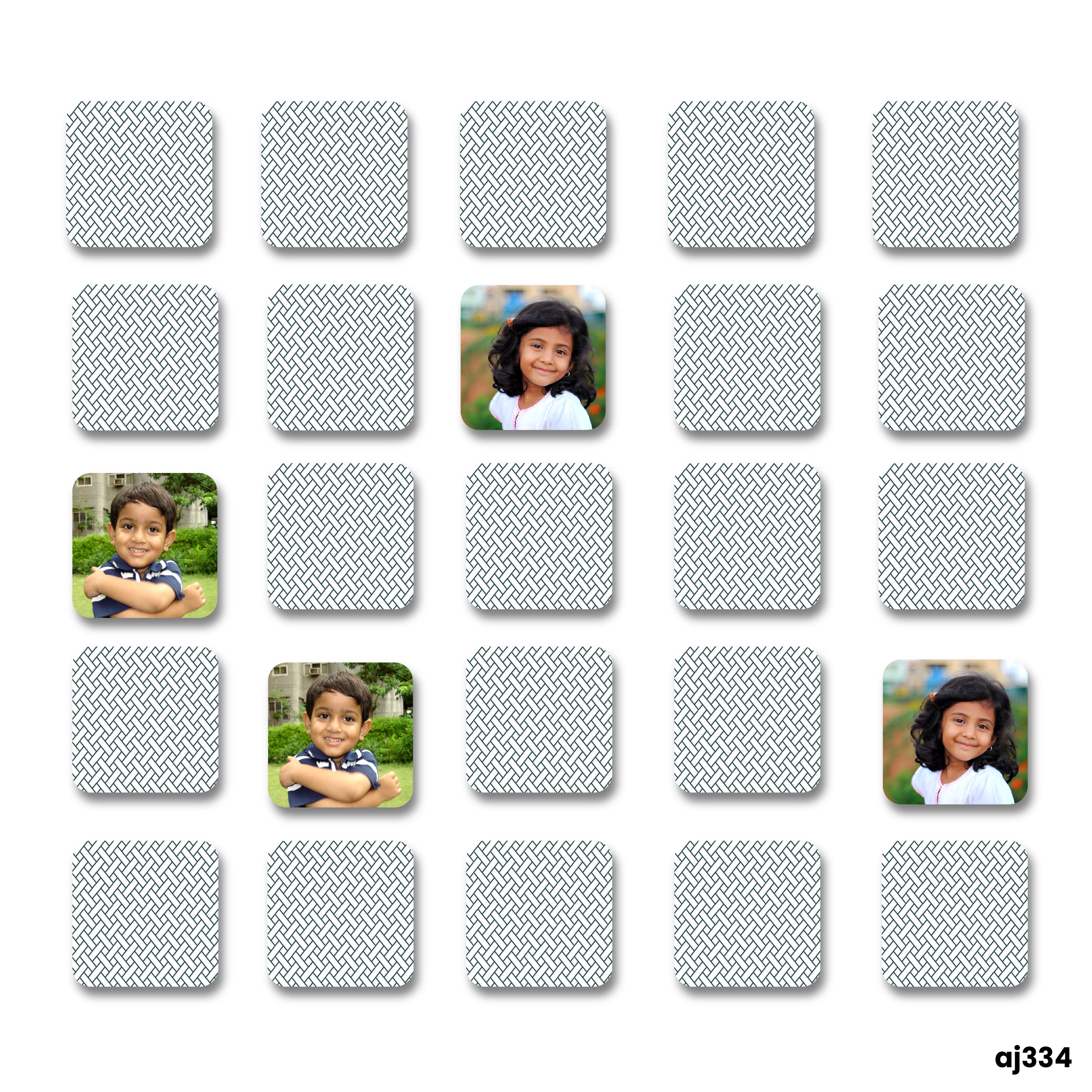 Personalized Memory Game – WOOPME