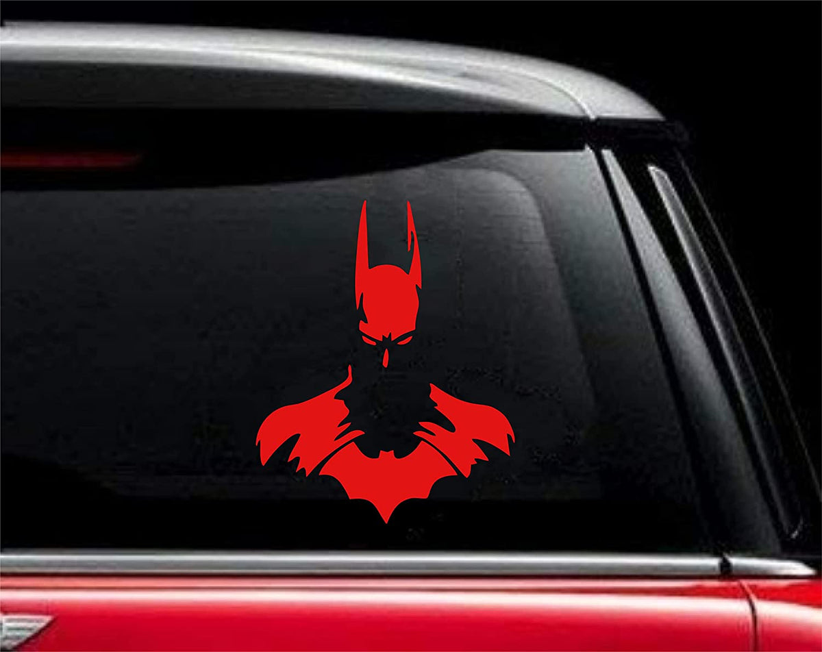 Batman Car Decals Vinyl Sticker – Batman – Printability